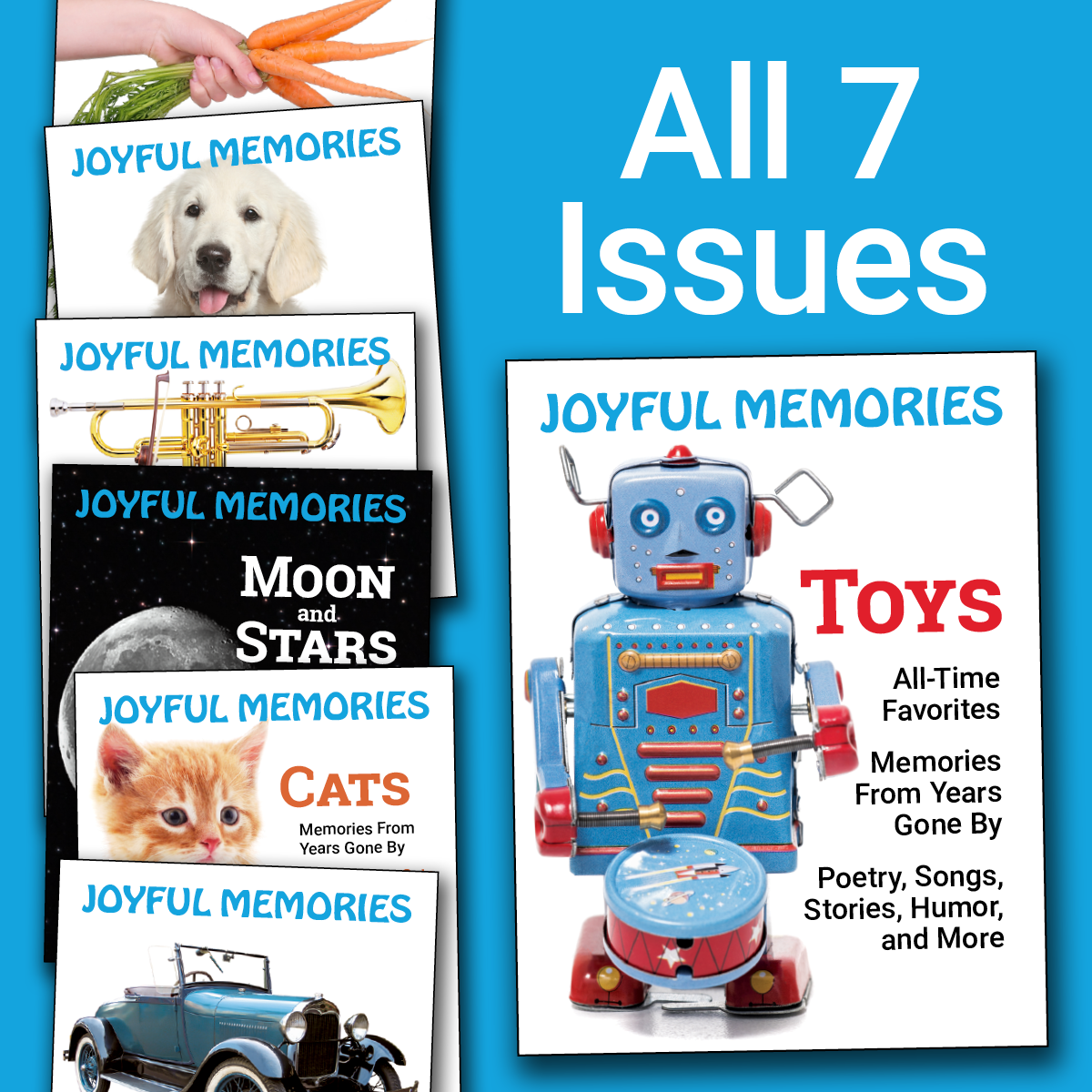 Bundles – Joyful Memories