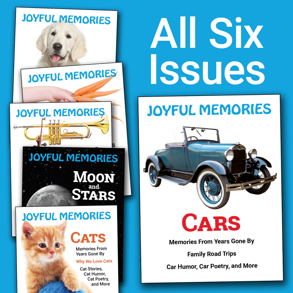 Joyful Memories Magazine